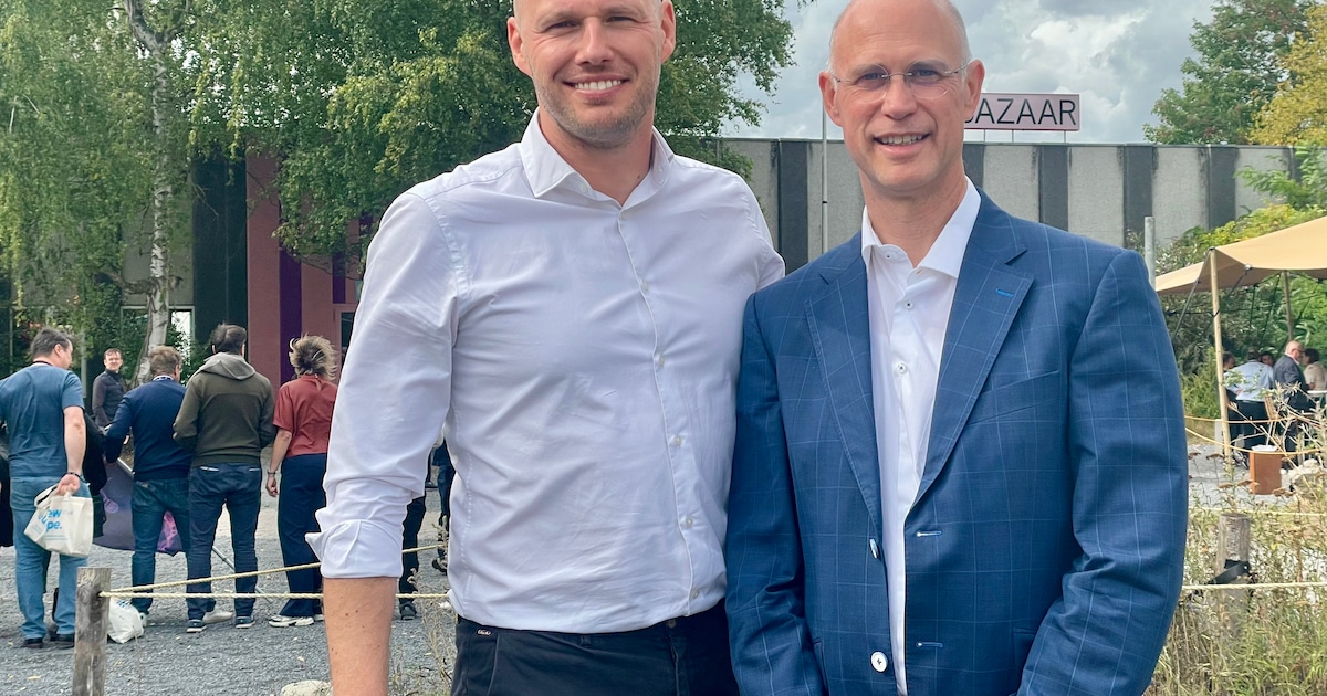 Blauw Merelbeke-Melle heeft nieuw samengesteld bestuur uit beide ...