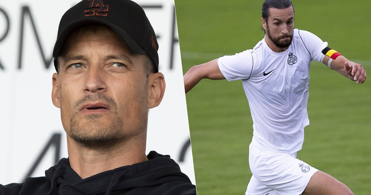 “Het kwam als een schok”: vertrek Geraerts zindert na bij Union-spelers ...