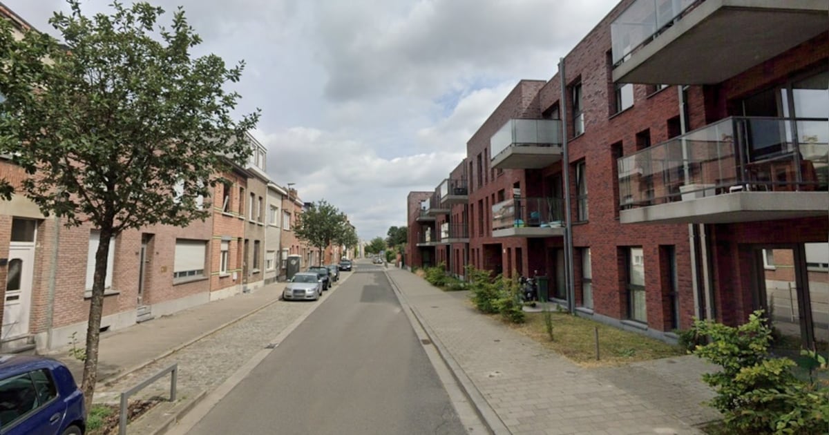 Verkeerskussens moeten snelheid in Hollebeekstraat temperen | Antwerpen ...