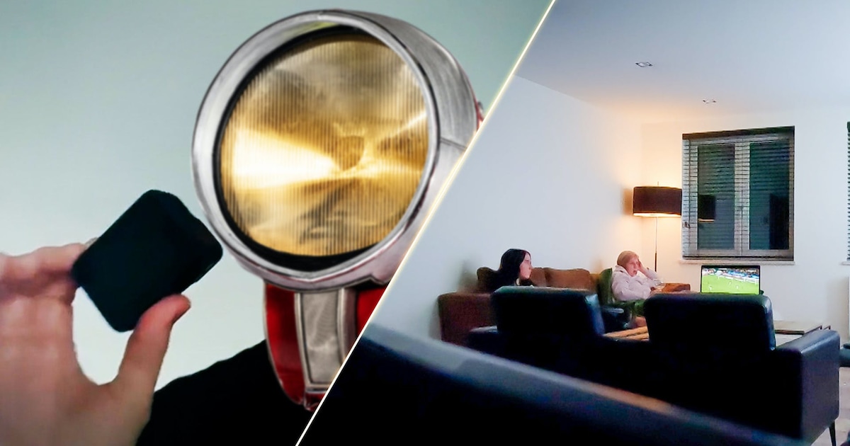 “Na twee minuten hadden ze me al ontmaskerd”: spanning troef wanneer ...