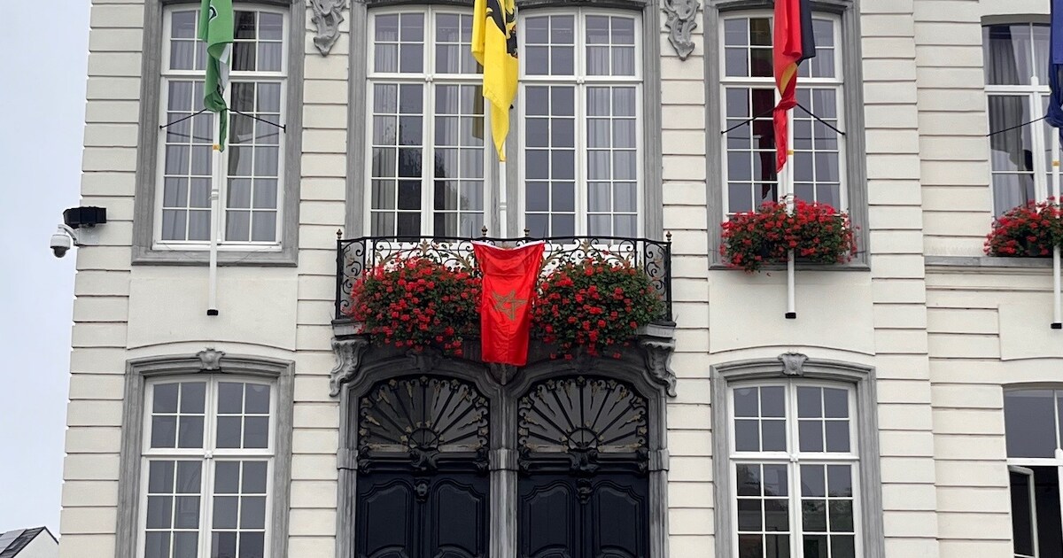 Stad Lokeren steunt en betuigt medeleven aan Marokkaanse gemeenschap ...