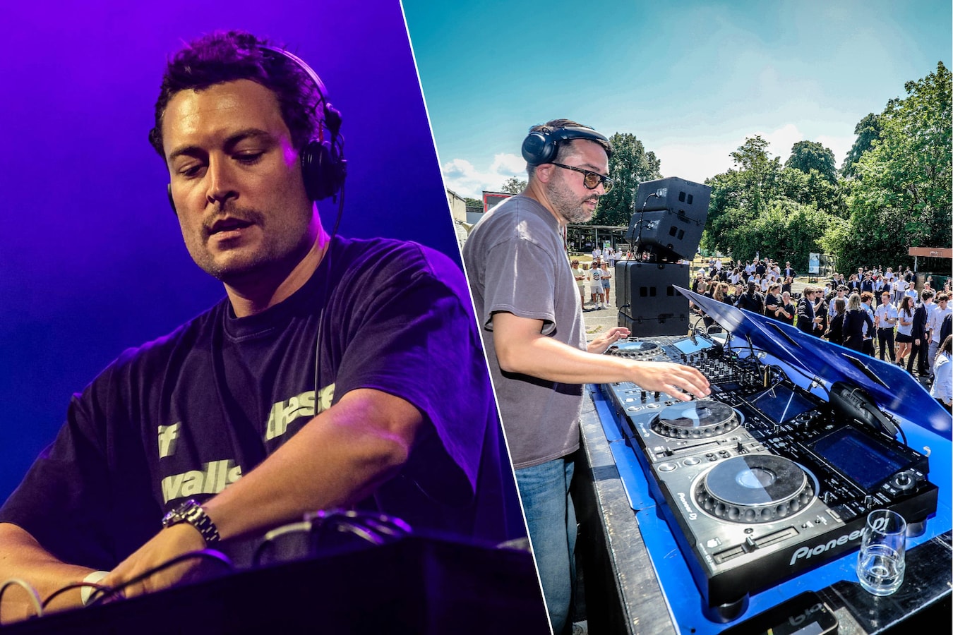 Viktor Verhulst en DJ Licious headliners op eerste editie SKYSOUND ...