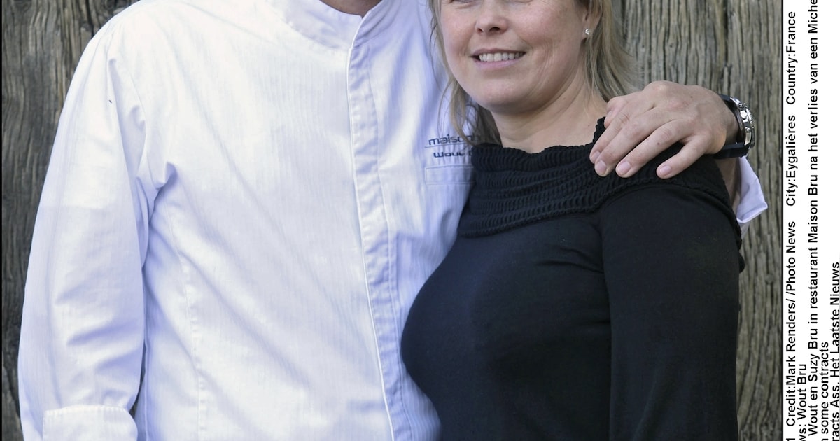 Wout Bru: "Je voelt als man snel of je aantrek hebt. Je zou een ...