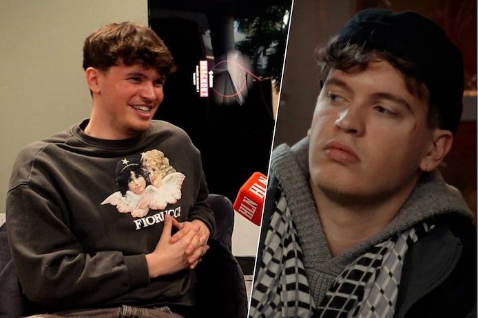 ‘Milo'-hunk Mathias Mesmans scoort nu ook rol in ‘Familie’: “Het ...