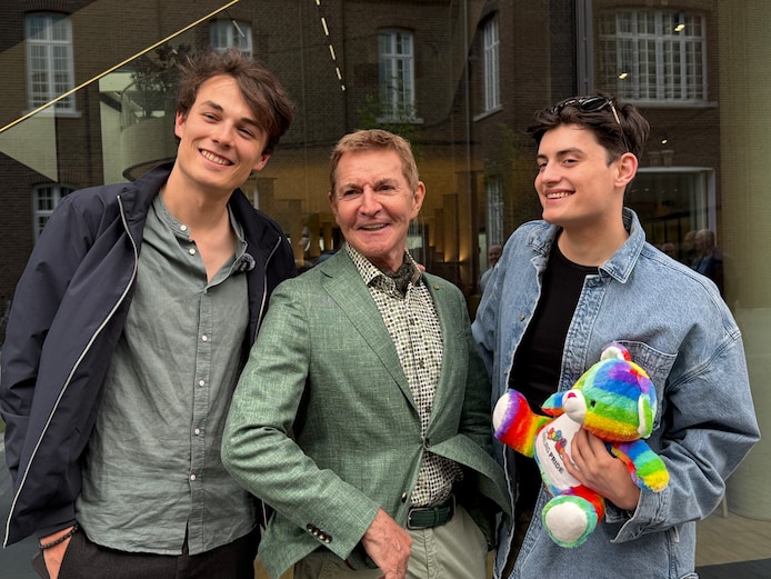 Wannes Lacroix en Luc Appermont worden gezichten van eerste Limburg ...