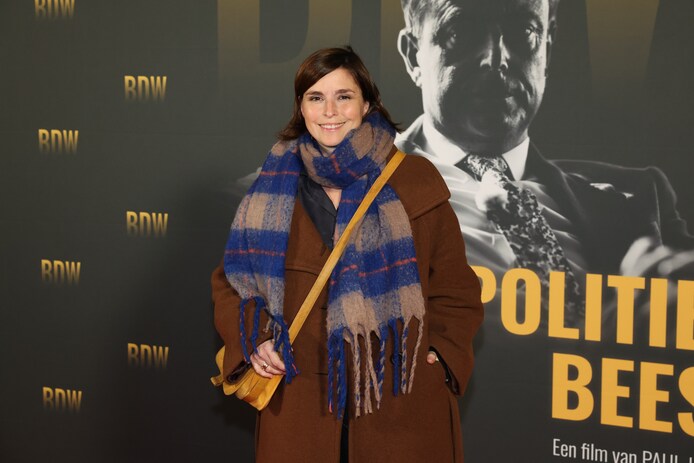 IN BEELD. Bekend Vlaanderen zakt af naar première ‘BDW politiek beest ...