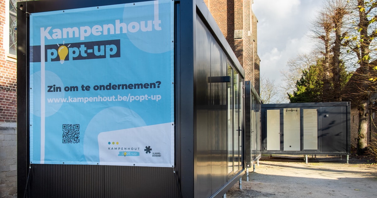 “De pop-ups liggen er troosteloos bij”: N-VA vraagt stand van zaken na ...