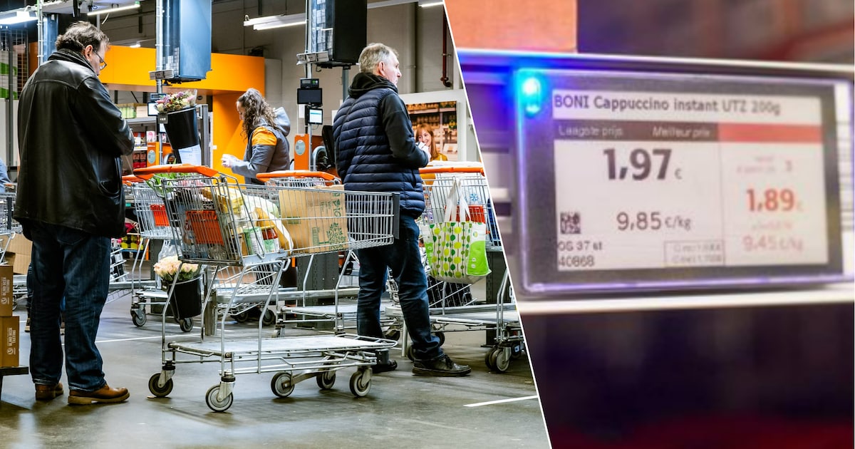 Colruyt past ‘Rode Prijzen’ opnieuw aan: dit verandert er | Mijn Geld ...