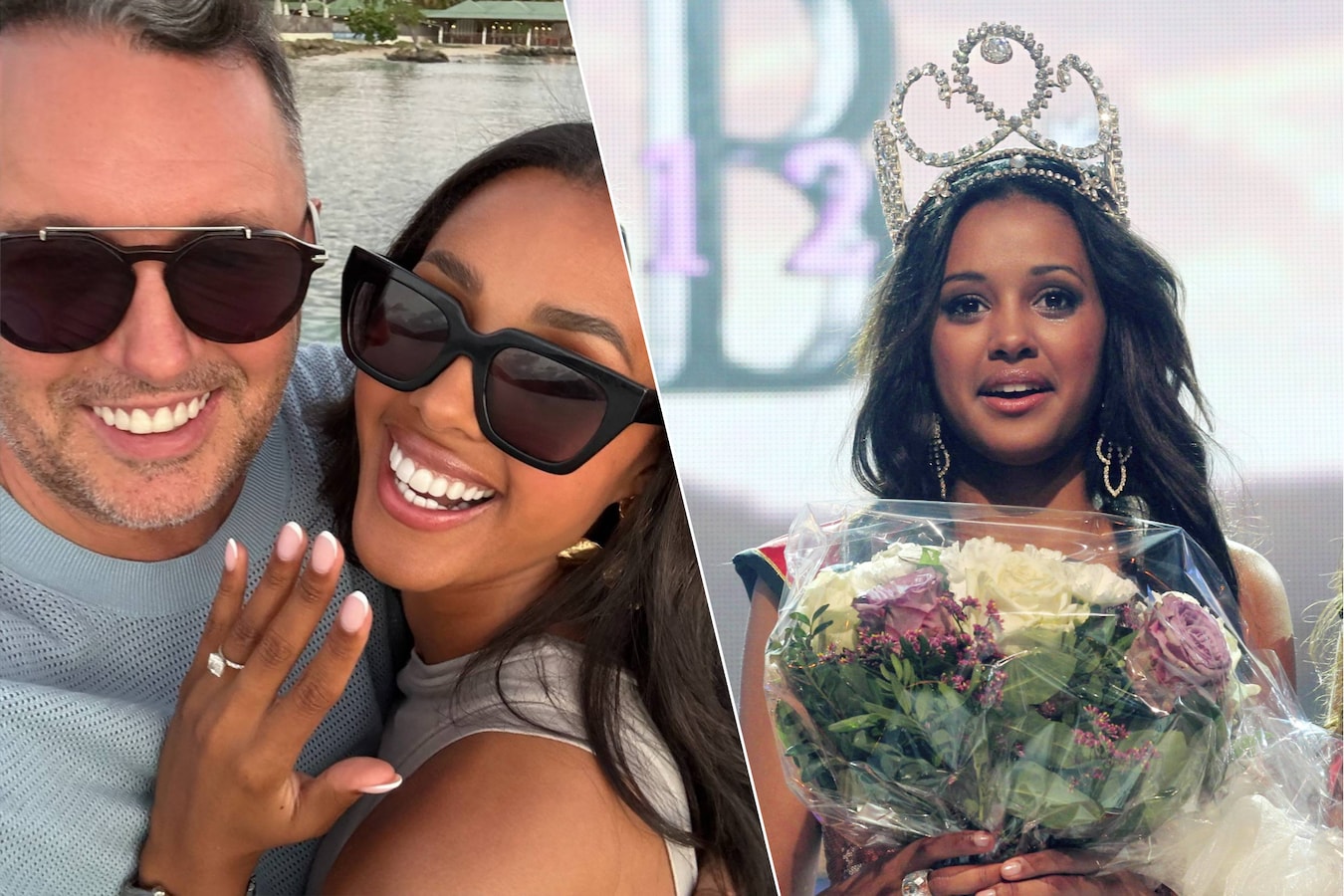 Voormalig Miss België Laura Beyne (33) stapt in huwelijksbootje met ex ...