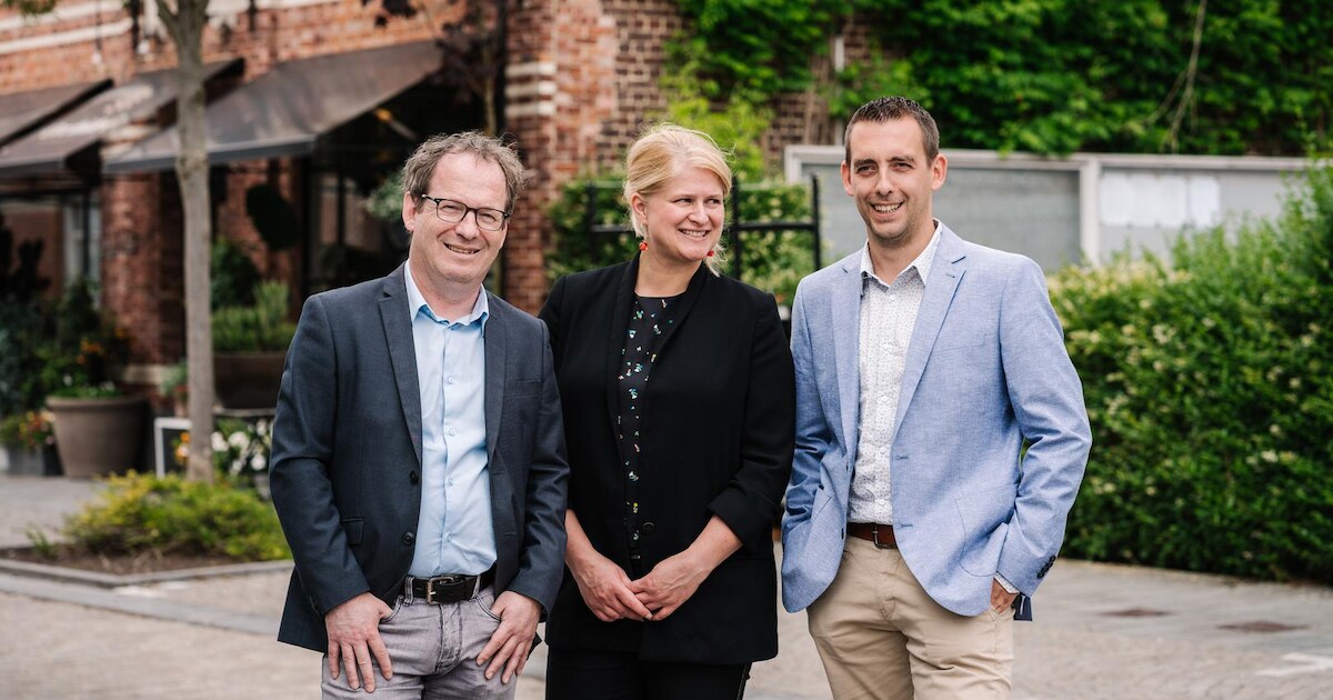 Patrick Dossche trekt sp.a plus in nieuwe fusiegemeente | Nieuws | HLN.be
