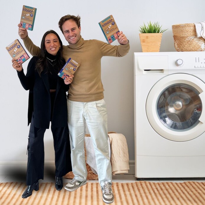 Gentse start-up Planet B lanceert milieuvriendelijk merk ‘Klaaar’ in ...