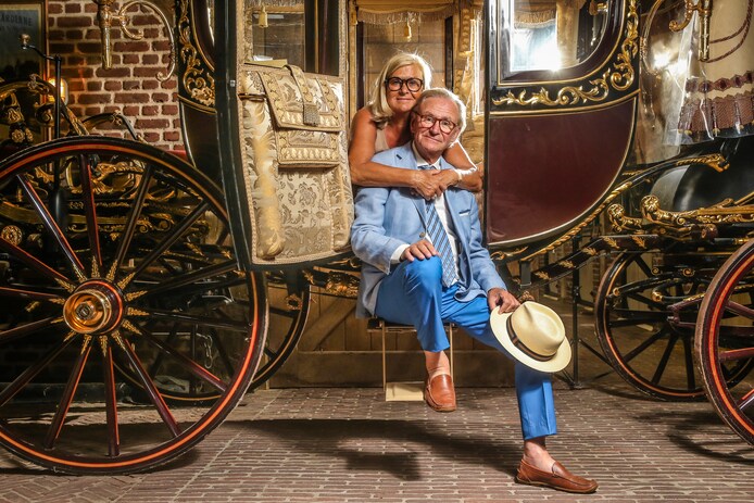 Vele kleintjes maakten één groot: deze erfenis van 345 miljoen euro laat Willy Naessens na ...