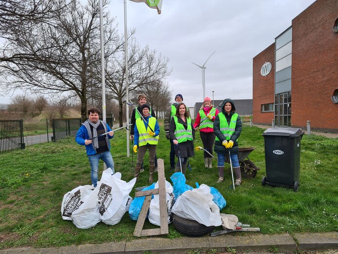 200 verenigingen gaan de strijd tegen zwerfvuil aan tijdens 7de editie ...