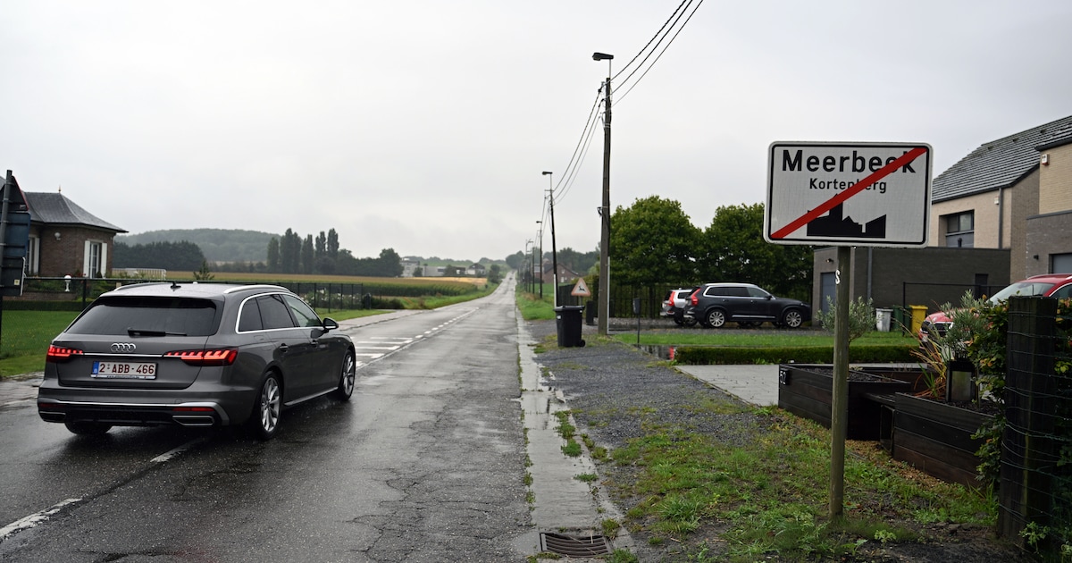 In Bertem liggen de werken al maanden stil, in Meerbeek beginnen ze er ...