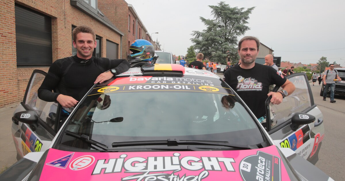 Niels, uitbater danscafé Riba, neemt voor derde keer deel aan de ...