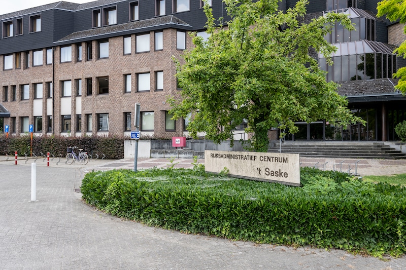 Belastingdienst verdwijnt in 2024 uit RAC ’t Sasken | Regio | HLN.be