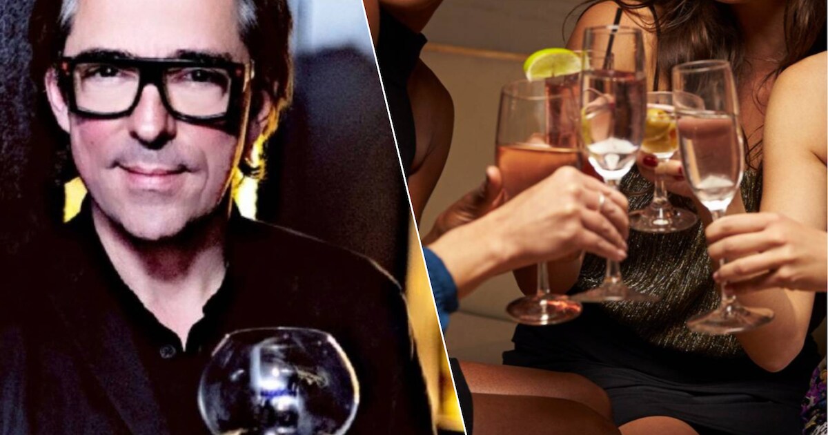 “Hij heeft hen wél een tongzoen gegeven”... Maar naar bewijs dat ...