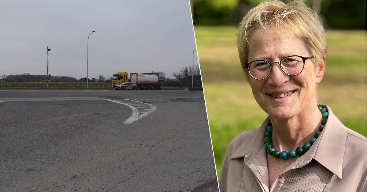 Middenberm A12 in Meise gaat definitief dicht na dodelijk ongeval met ...
