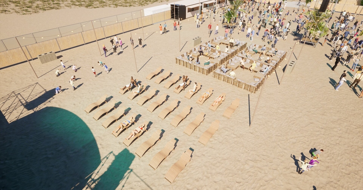 Deze zomer is ‘KH Summer Camp’ dé ‘place to be’ aan zee | Regio | HLN.be
