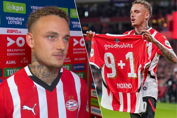 “Waarom krijgen we na elke goal het circus Noa Lang?”: ex-Bruggeling ...