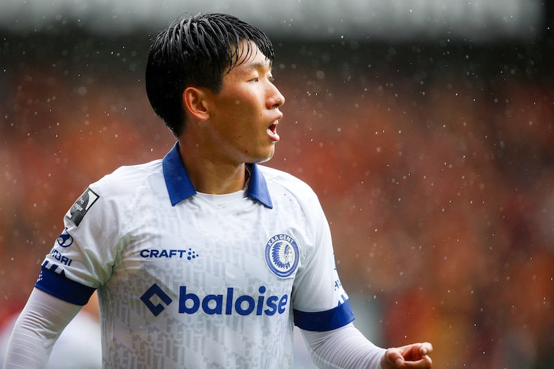 Op zoek naar speelminuten: Wout Faes trekt op huurbasis naar AS Monaco ...