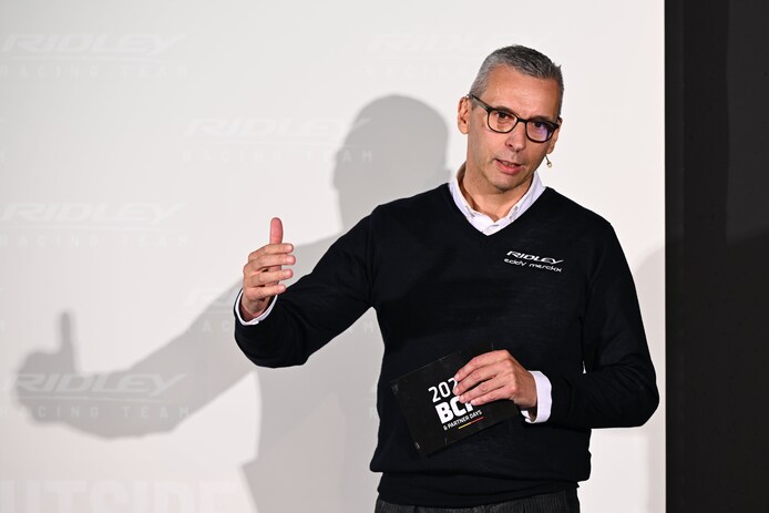 Ridley Racing Team: op drie maanden van zero naar cross-ploeg die op ...