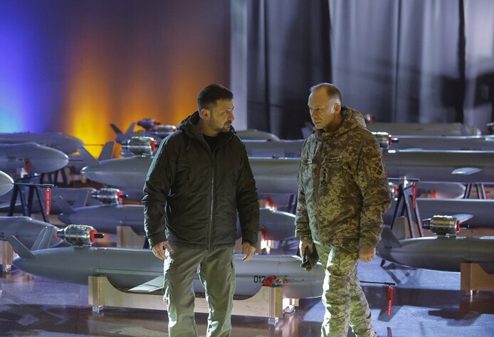 Russisch lenteoffensief in noordoosten Oekraïne begonnen: “Verdubbeling ...