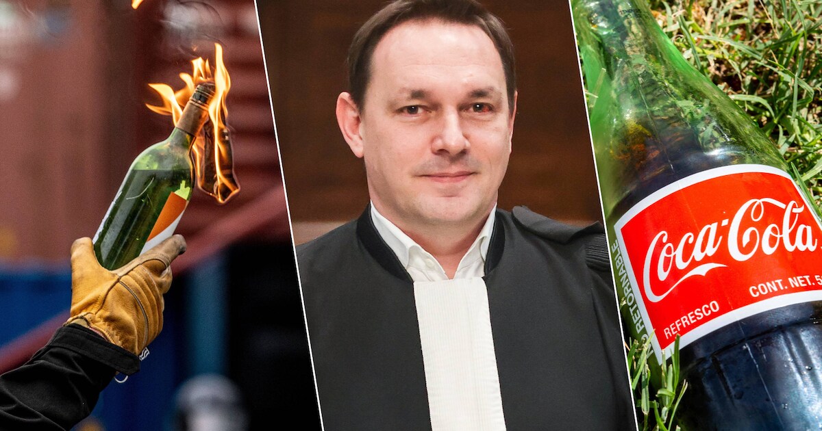 “Dat colaflesje met maïsolie? Dat gebruikt hij bij het kamperen”: hoe ...