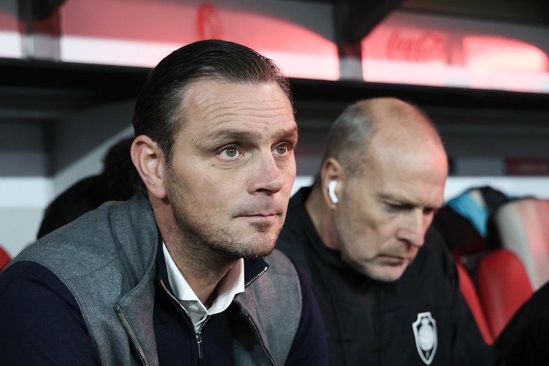 Antwerp-coach Stef Wils voor de kraker tegen Club Brugge: “De kritiek ...