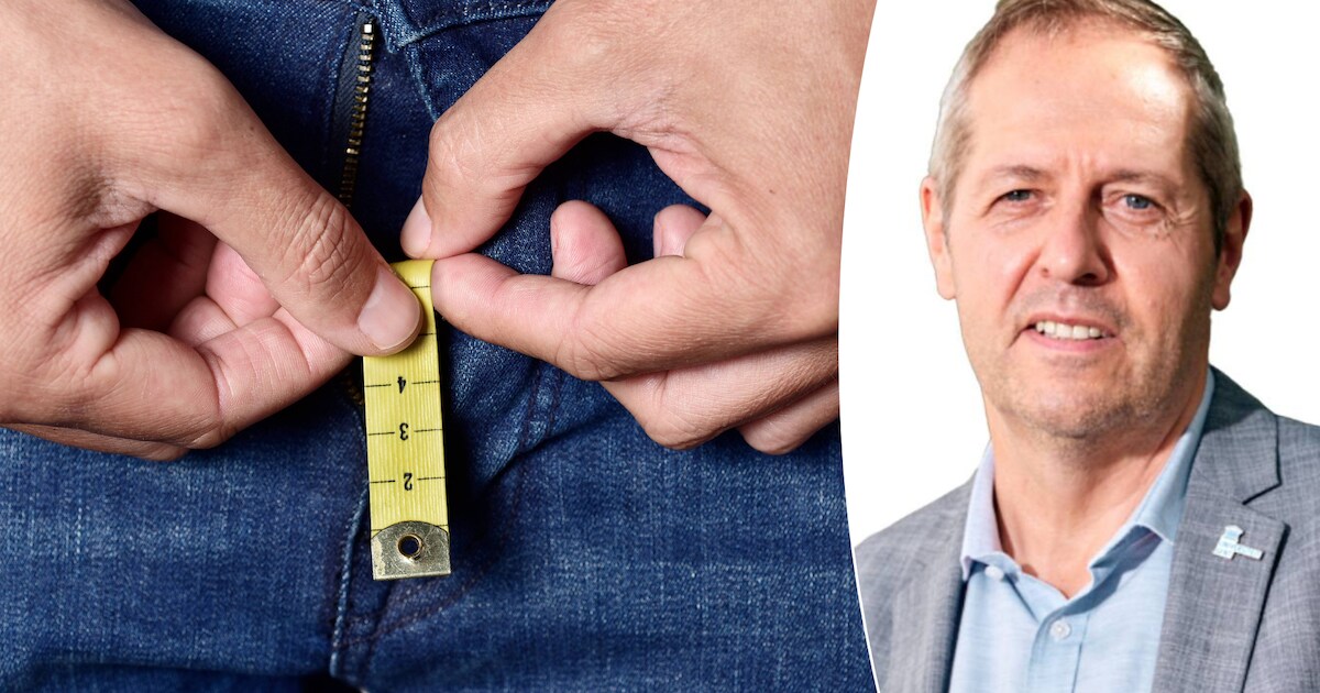 2,5 procent van de mannen heeft een ‘micropenis’: “Een goeie diagnose ...