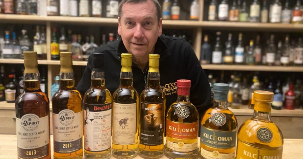 Uitbater Mario (56) van The Glengarry maakt zijn selectie voor het ...