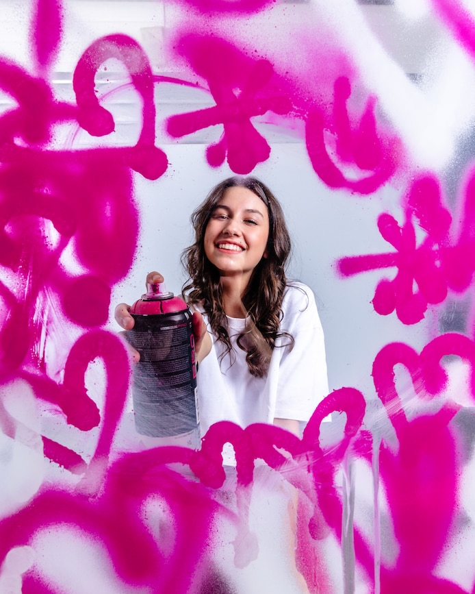 Amber Aerts (17) is één van de 15 JEZ!-jongeren: "JEZ! heeft me ...