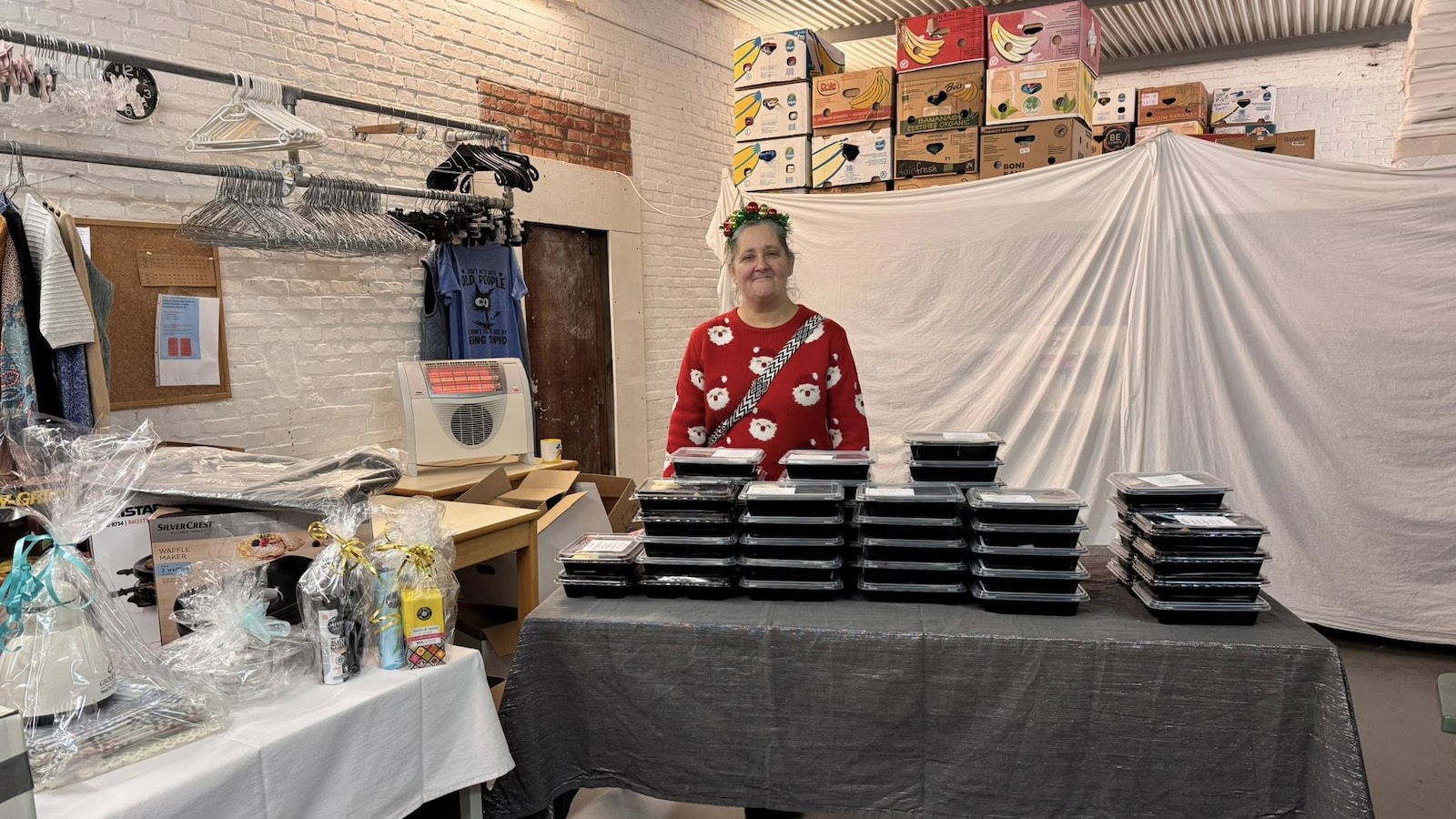 Feniks laat mensen in kansarmoede genieten van wereldbuffet: “Het ...