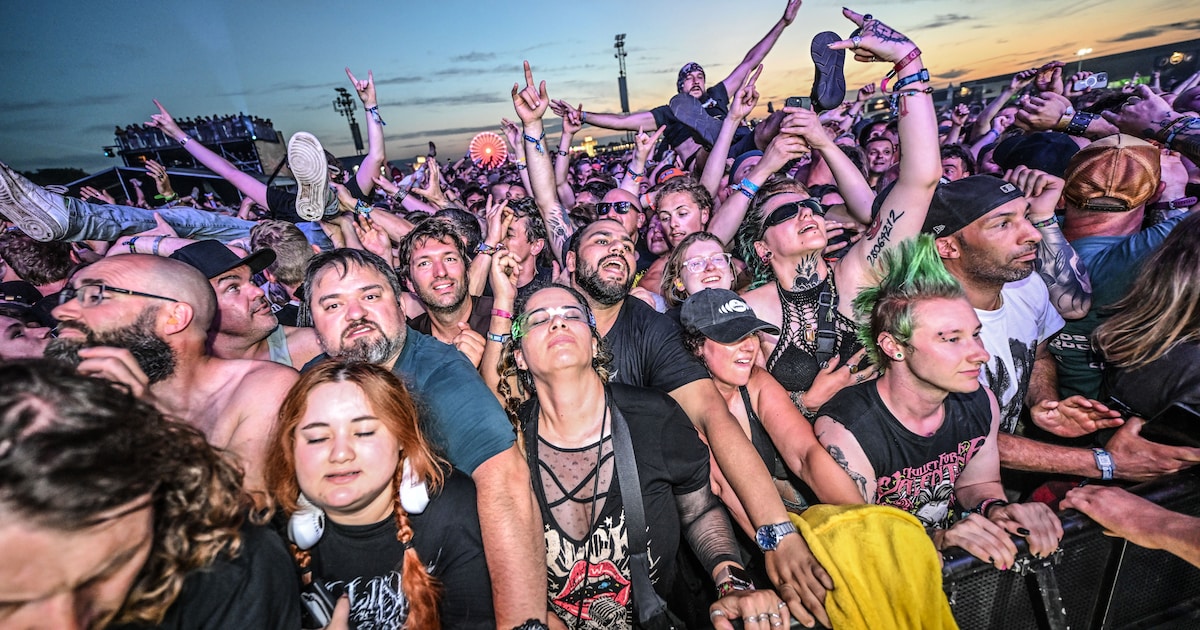 Graspop 2026 staat voor de deur: alles wat je moet weten over campings ...