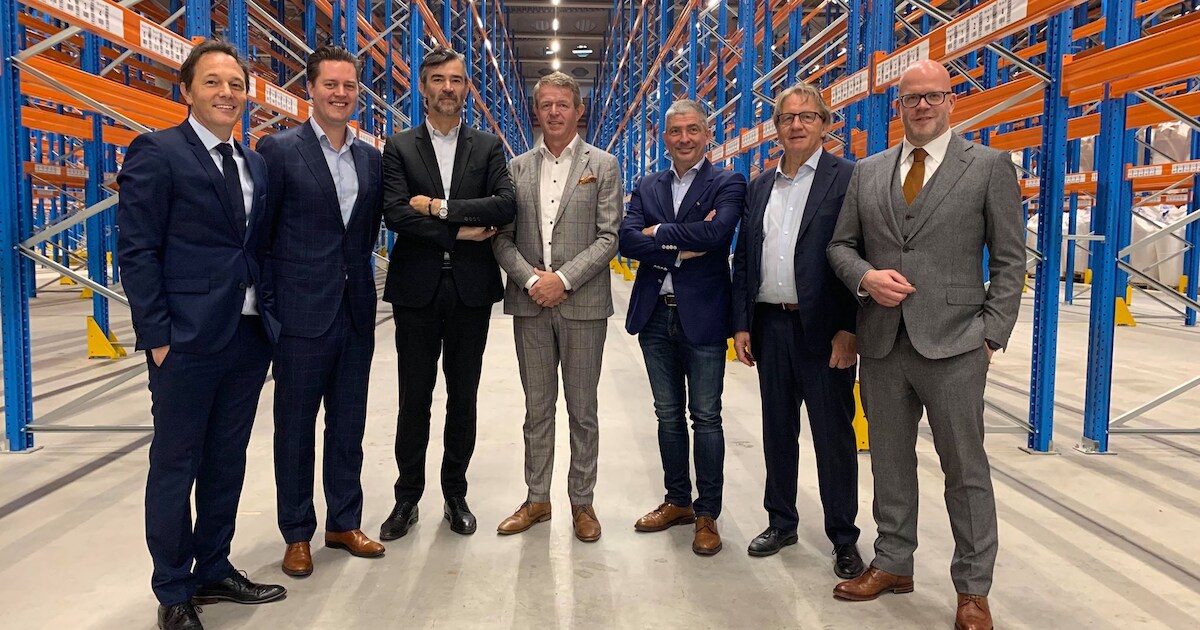 Straks 600, en nu al 100 extra jobs bij de logistieke speler: “Groep ...