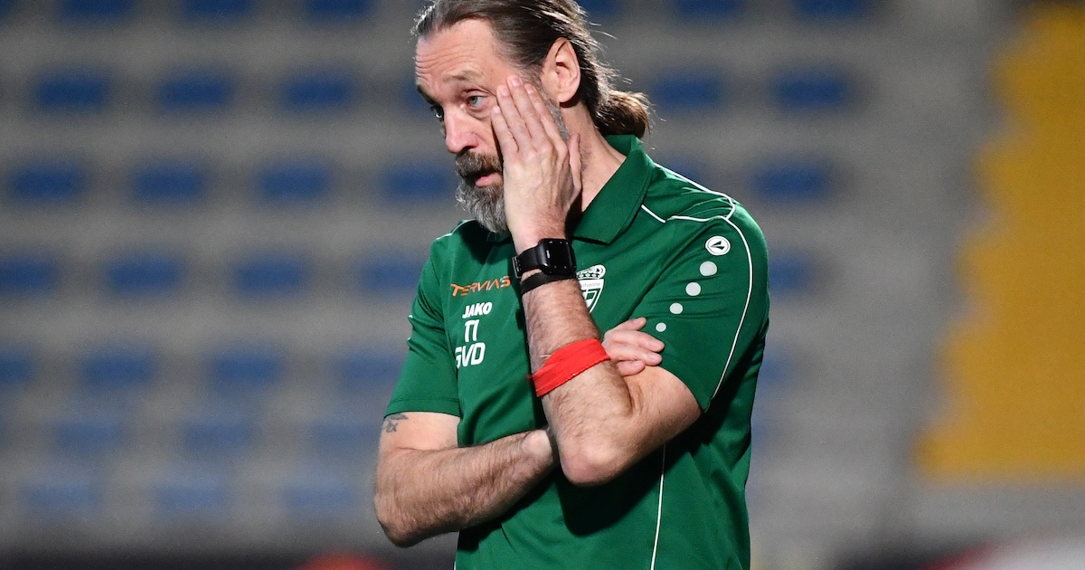 Geert Van Dessel (trainer KVC Houtvenne): “We moeten onszelf geen ...