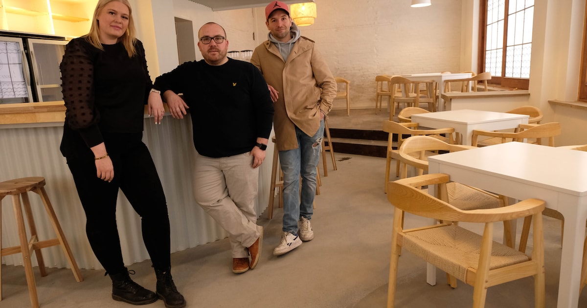 Ontbijt- en lunchbar Coco Canal opent volgende week de deuren: “Houden ...