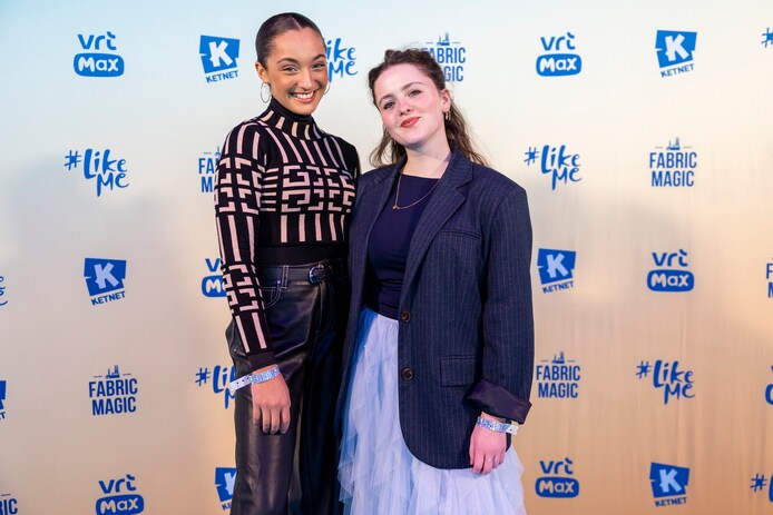 IN BEELD. Bekend Vlaanderen brengt zijn kroost mee naar première ‘# ...