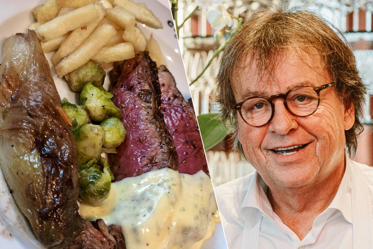 RESTOTIP. Le Chefou op de grens van Gent en Melle: “‘Naudts’ is ...