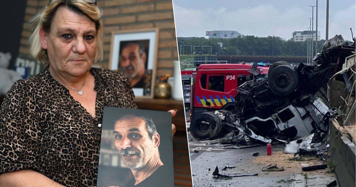 Aan wie moet ik mijn vaderdagcadeautje afgeven?’, vroeg mijn jongste ...