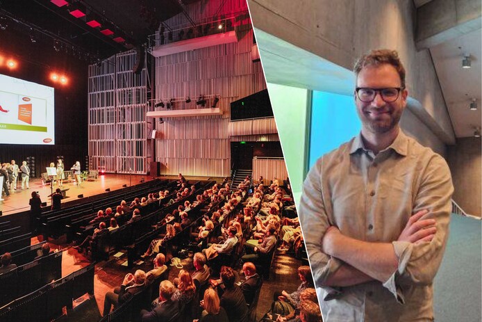 Nieuwe artistiek directeur voor Concertgebouw Brugge komt uit eigen ...