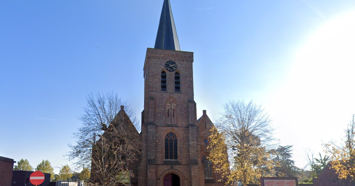 Toekomst van Sint-Petruskerk verzekerd? Vzw Curando is kandidaat-koper ...