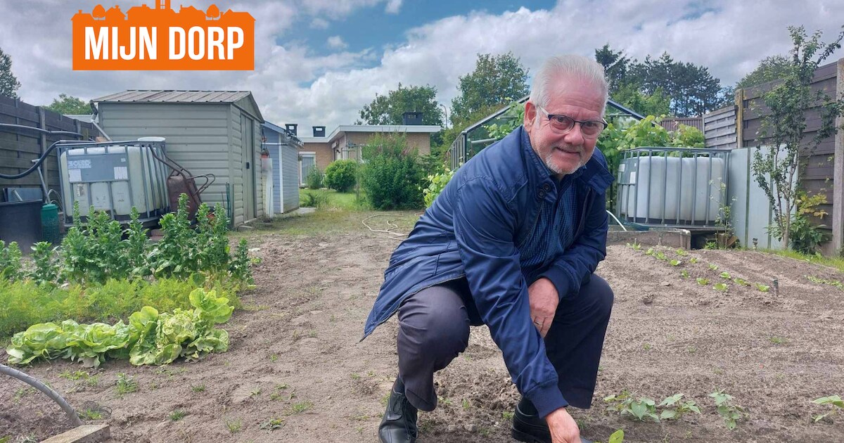 MIJN DORP. Het Sleidinge van Jan Willaert (74): “Waar ik tot rust kom? Tussen mijn zelfgekweekte ...