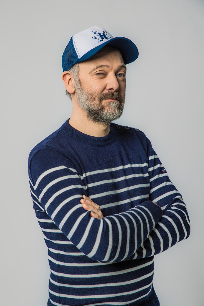 Henk Ryckaert komt met nieuwste show ‘Influencer’ naar CC Stroming ...