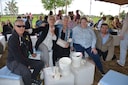 Nieuwe zomerbar Bar Broek in Welle succesvol van start: “Hopelijk wordt ...