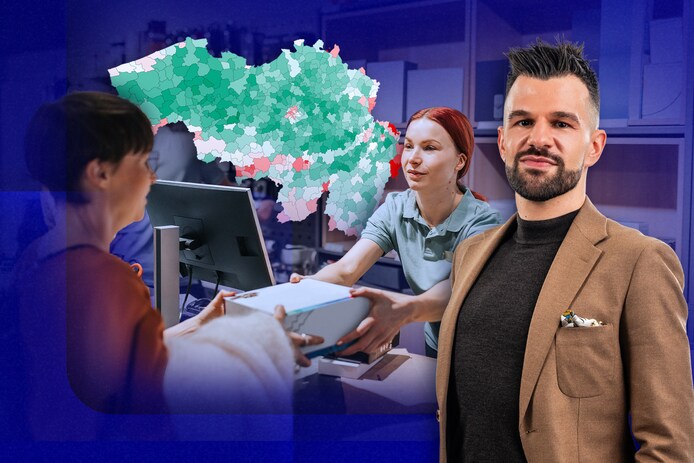 Professor Stijn Baert onderzocht in welke gemeentes er het meest wordt ...