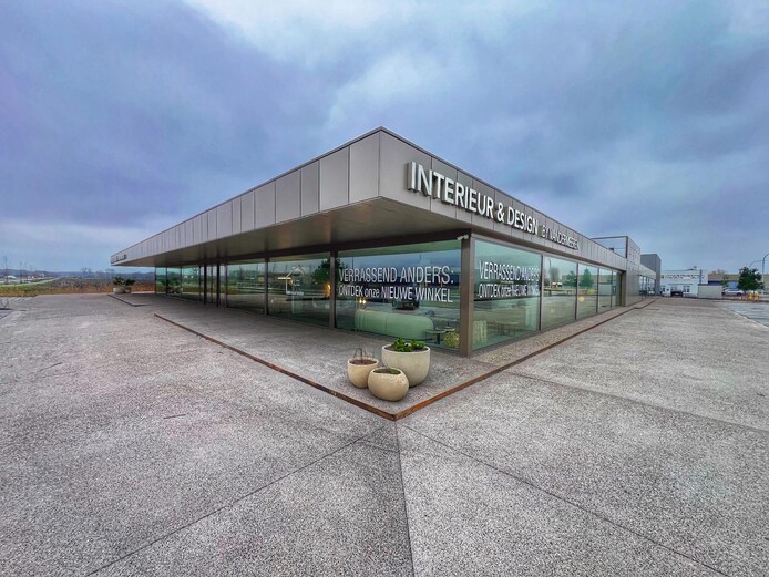 Familiebedrijf Vandermeeren opent dit weekend nieuwe toonzaal: “Meubels ...