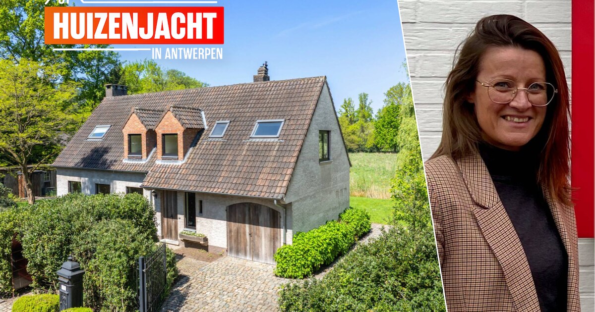 HUIZENJACHT. Zoersel, groene parel tussen Antwerpen en Turnhout: “Deze wijk is nog de meest ...