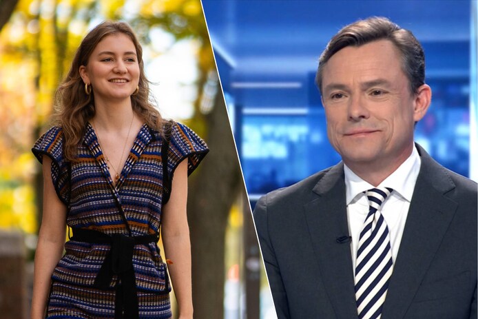 Jo De Poorter ziet belangrijke taak voor de kinderen van koning Filip ...