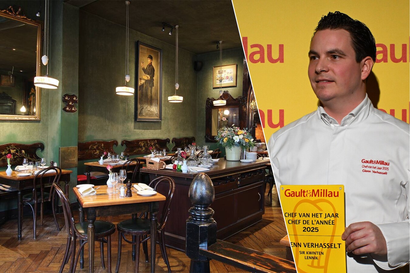 10 topchefs verklappen waar ze de lekkerste vol-au-vent eten. “Vertrouw ...